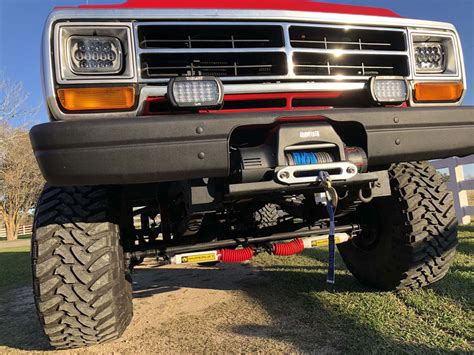 1986 Dodge Ramcharger 400b 727 Auto For Sale In Goliad Tx