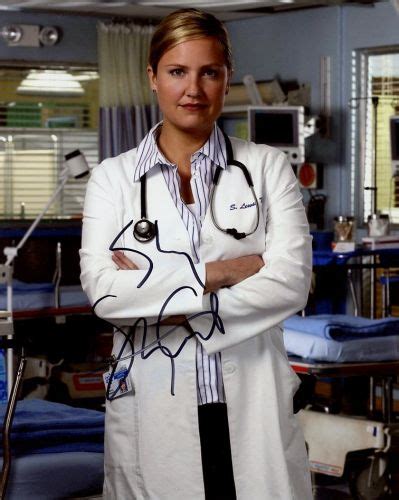Sherry Stringfield From The Tv Series Er