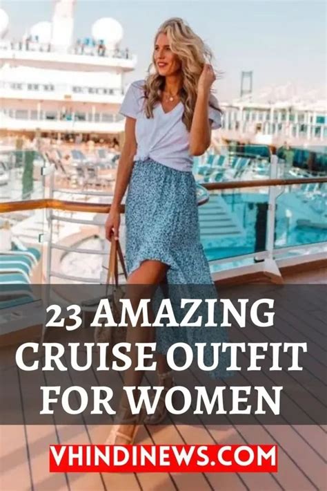 45 Must Try Trendy Cruise Outfits For Women Amazing Cruise Travel