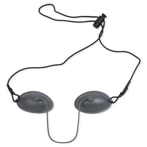 Eye Shields Stainless Steel Lazerlenz Patient Safety Eye Shield