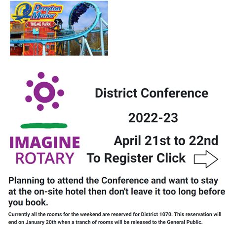 Rotary District 1070