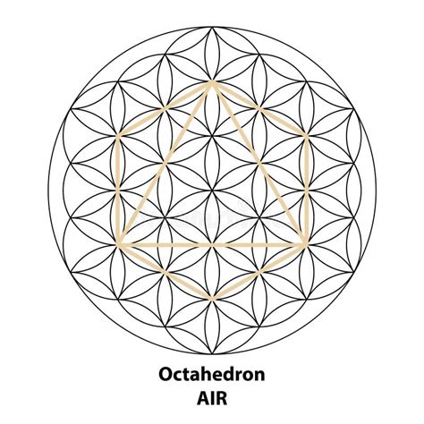 Tierra Hexaedro Color De Los Elementos De Diseño De Vectores De