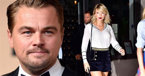 Do Taylor Swift And Leonardo Dicaprio Have A Secret Feud