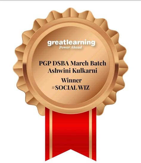 ashwini kulkarni on linkedin datascience pmcheckin greatlearning