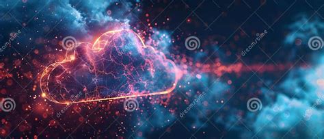 Safeguarding Data The Essence Of Cloud Security Trends Concept Cloud