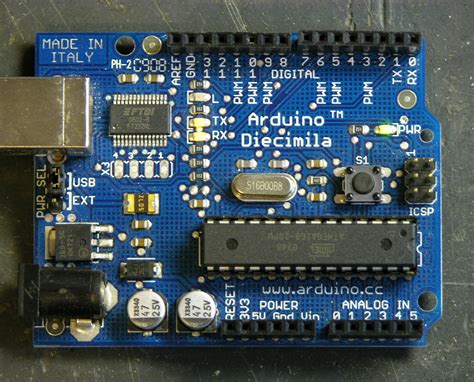 Replacing A Dead Arduino Ftdi Usb Serial Chip Keith S Electronics Blog