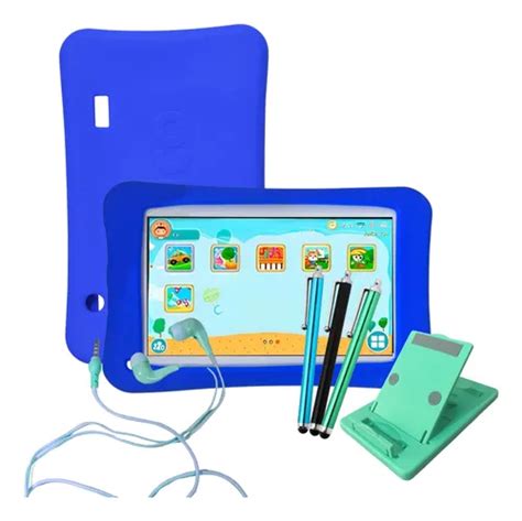 Kit Capa Silicone Anti Queda Para Tablet M7 Wifi 7 Polegadas Mercadolivre