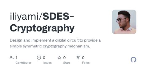 Github Iliyamisdes Cryptography Design And Implement A Digital