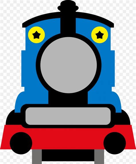 Thomas The Train Birthday Clip Art