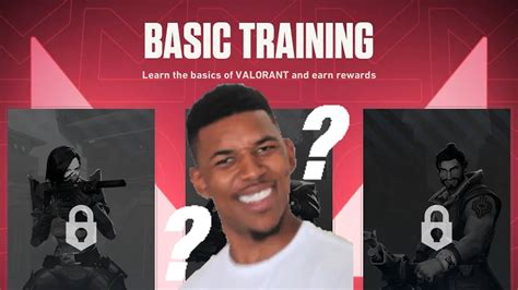 What Is Valorant Basic Training Youtube
