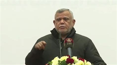 هادی العامری مسیر شهید ابومهدی المهندس، مسیر سازمان بدر است