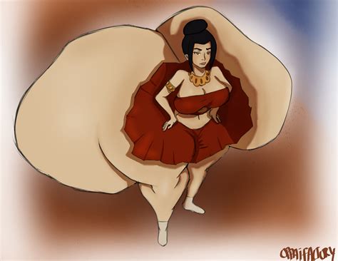 Rule 34 1girls Ass Ass Built Separately Avatar Legends Avatar The