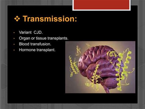 Prionstypes Disease Prevention And Treatment Pptx