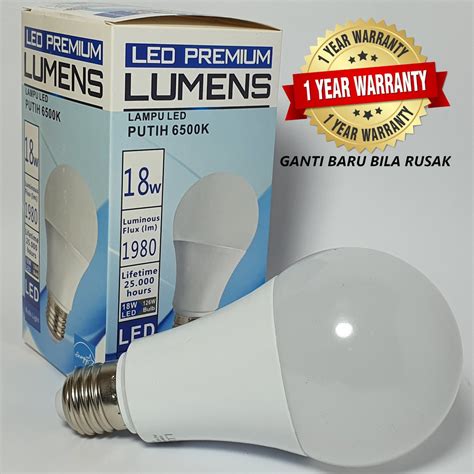 Terbaru Lampu Led Watt Murah