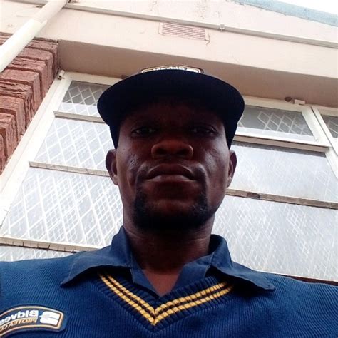 Thabo Jali Security Officer Bidvest Protea Coin Linkedin