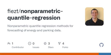 Github Fieztnonparametric Quantile Regression Nonparametric Quantile Regression Methods For