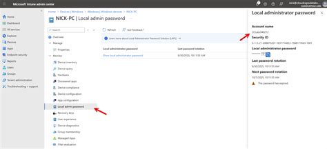 Secure Local Admin Passwords How Microsofts Laps For Intune Solves It