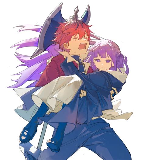 Sousou No Frieren Frieren Beyond Journeys End Image By Kurattes