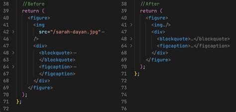 Better Folding Visual Studio Marketplace
