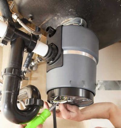 How To Unclog A Garbage Disposal - Handyman tips guide