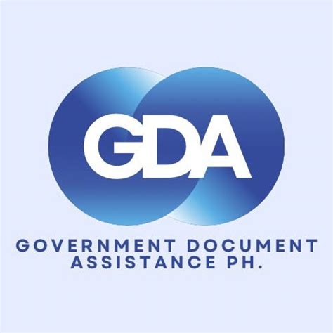 Government Documents Assitance Ph