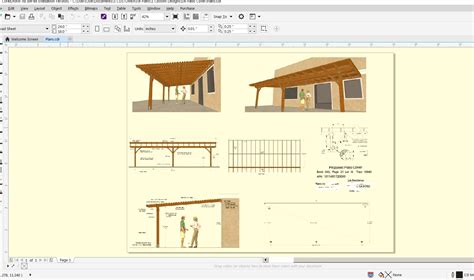 Outline Border Around Images Coreldraw X8 Coreldraw Graphics