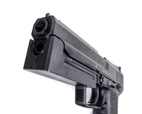 Hks Usp Expert American Handgunner