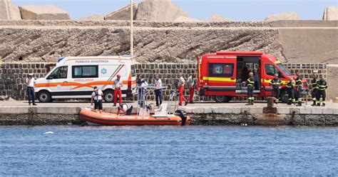 Passengers Of The Yacht ‘bayesian Were Celebrating After A Great Legal