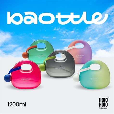 Jual Holoholo Baottle Tritan 1200ml Shopee Indonesia