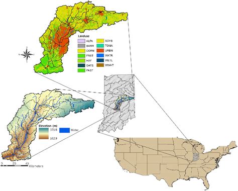 Figure 1 From Aquifer Vulnerability Assessment For Sustainable