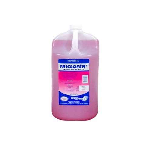 Triclofen 4 Lts Atlas Medicare