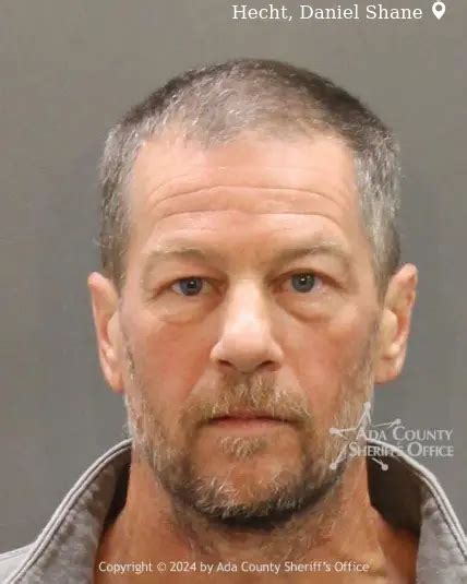 Daniel Hecht Booked For Controlled Substance Possession Of I37 2732 C 1 F