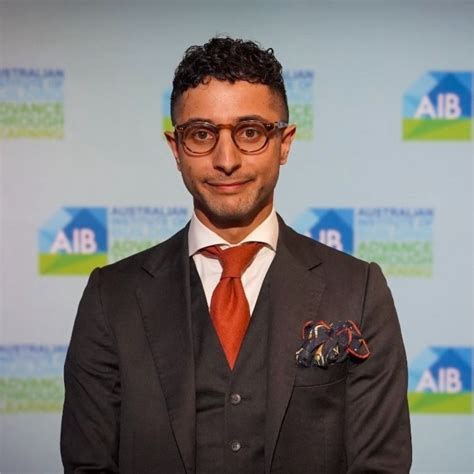 Anoush Chohilli Sydney Build 2026