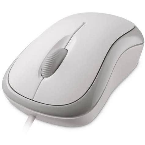 Microsoft Basic Mouse Techinn