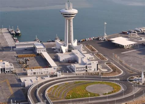 土库曼巴什港将获国际权威认证