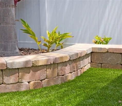 21 Retaining Wall Ideas Using Affordable Materials