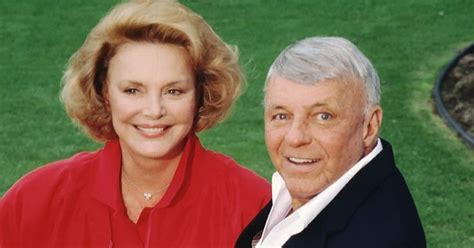 Frank Sinatras Fourth Wife Barbara Sinatra Dies Aged 90 Metro News