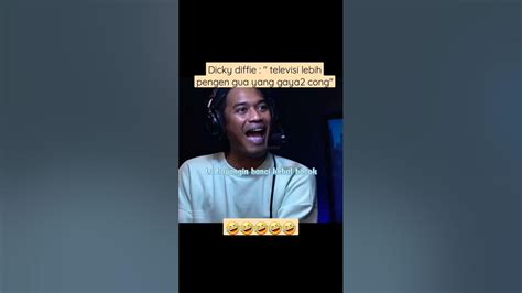 Dicky Diffie Di Ruang Interogasi Kocak Abis 🤣 Shorts Viralshorts Trendingshorts Comedy Youtube