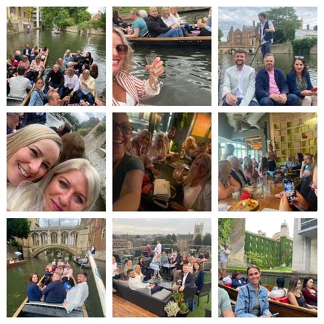 Celia Rawlinson On Linkedin A Fantastic Networking Event In Cambridge