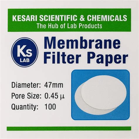 Millipore Membrane Filter Paper At ₹ 2500pack Chintadripet Chennai