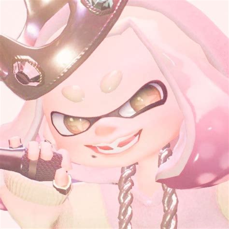 Pearl Icon Splatoon Splatoon Squid Splatoon Games