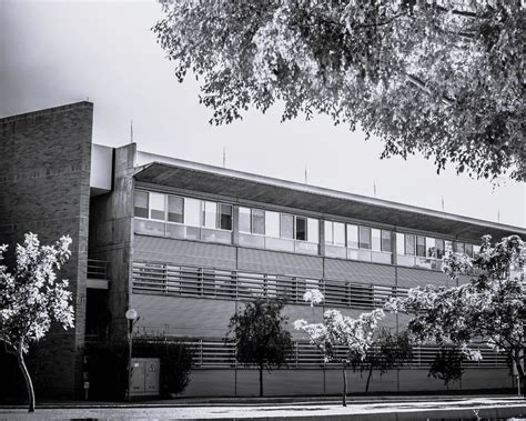 Iteso Edificio T Fernández Arquitectos