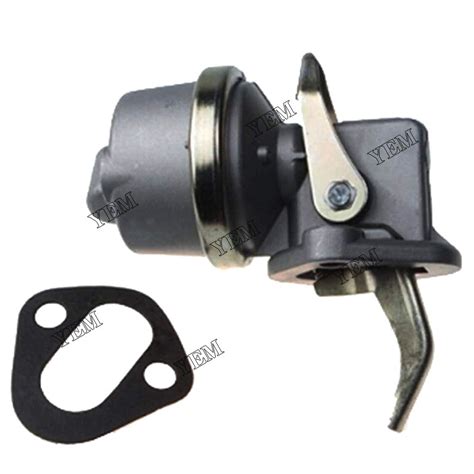 Yem Engine Parts Fuel Pump For Cummins Case Loader