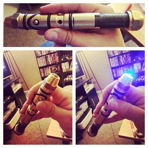 48 Best Sonic Screwdriver Ideas Sonic Screwdriver Sonic Screwdriver