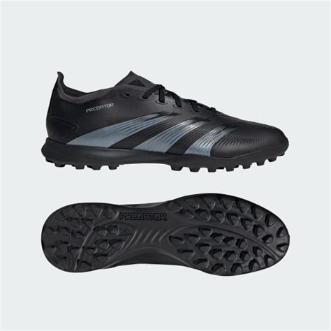 Adidas Predator 24 League Low Turf Soccer Shoes International Shipping