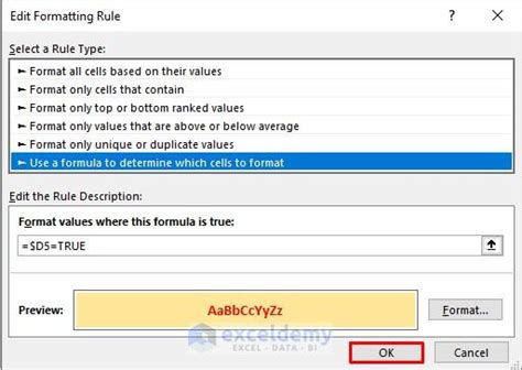 How to Create an Interactive Checklist in Excel (Easy Steps)
