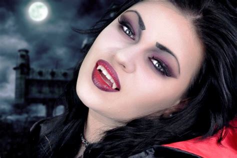 Vampire Makeup Homecare24