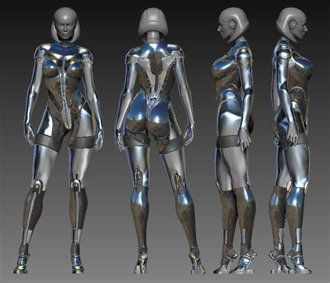 Model 8 Cut And Keyed Stl Printable Files Etsy