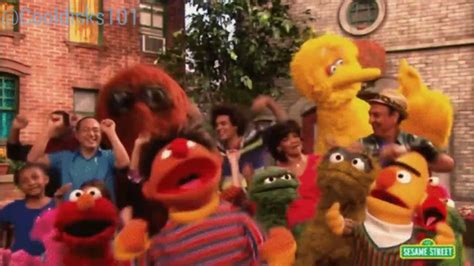 The Lonesome Sesame Street Dj Youtube