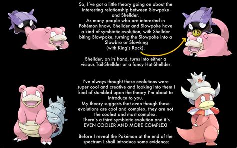 Pokemon Shellder Evolution